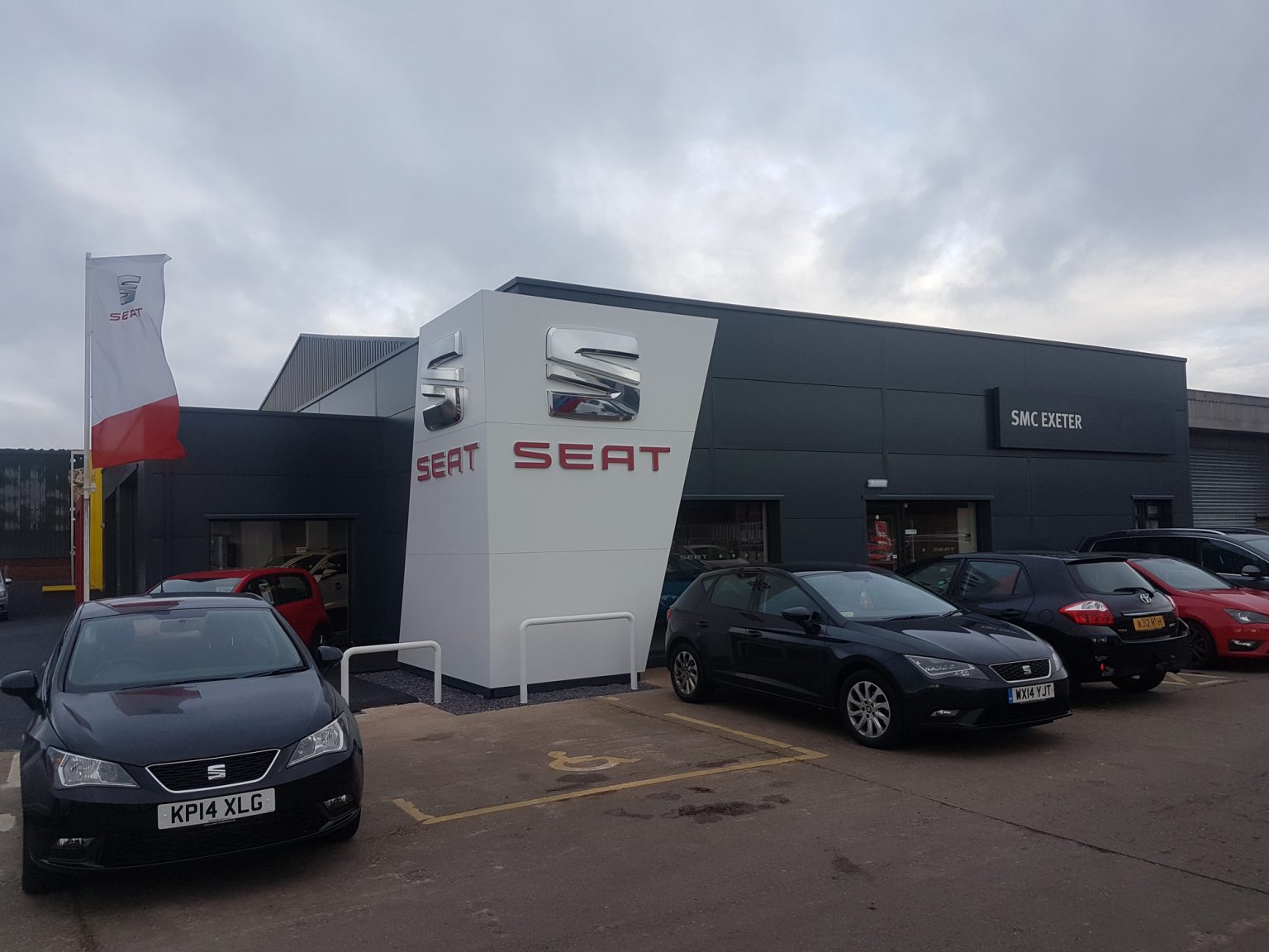 Industrial Roofing Sheeting & Cladding - Alto Roofing & Cladding