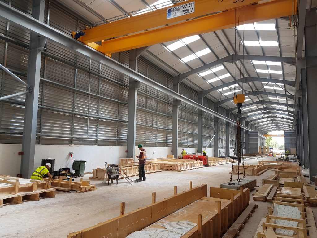 Industrial Roof & Wall Cladding Somerset - Alto Roofing & Cladding