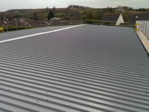 Industrial Oversheeting & Overcladding - Alto Roofing & Cladding