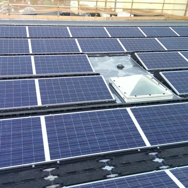 Single Ply Membrane Devon - Alto Roofing & Cladding